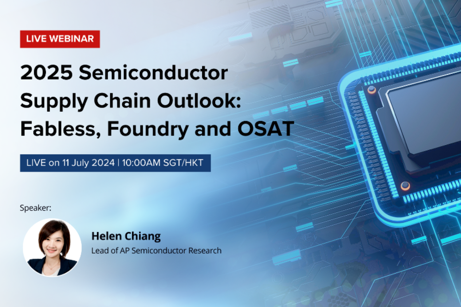 [Webinar] 2025 Semiconductor Supply Chain Outlook - Hyphen Deux